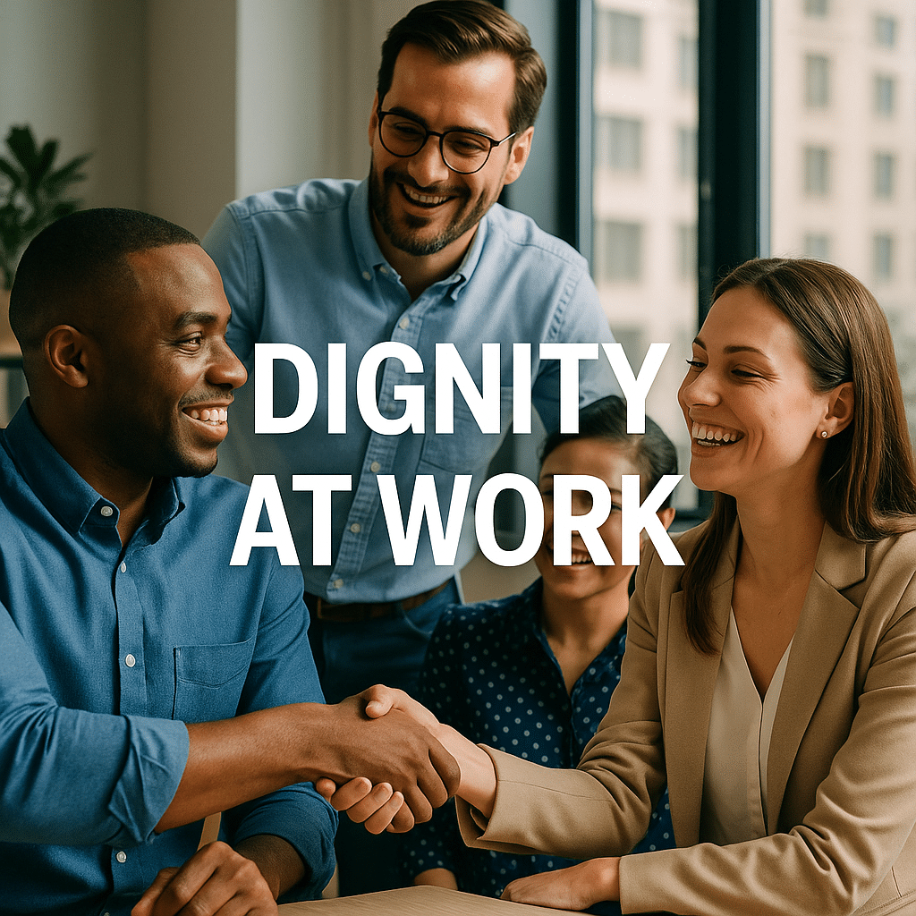 Why Does Dignity at Work Matter? - Guardian Safety